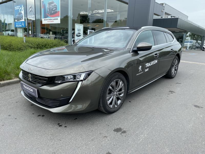 Peugeot 508 SW Allure GPS Camera Panodak 34 000 Km Nl Peugeot 508 SW Allure GPS Camera Panodak 34 000 Km Nl