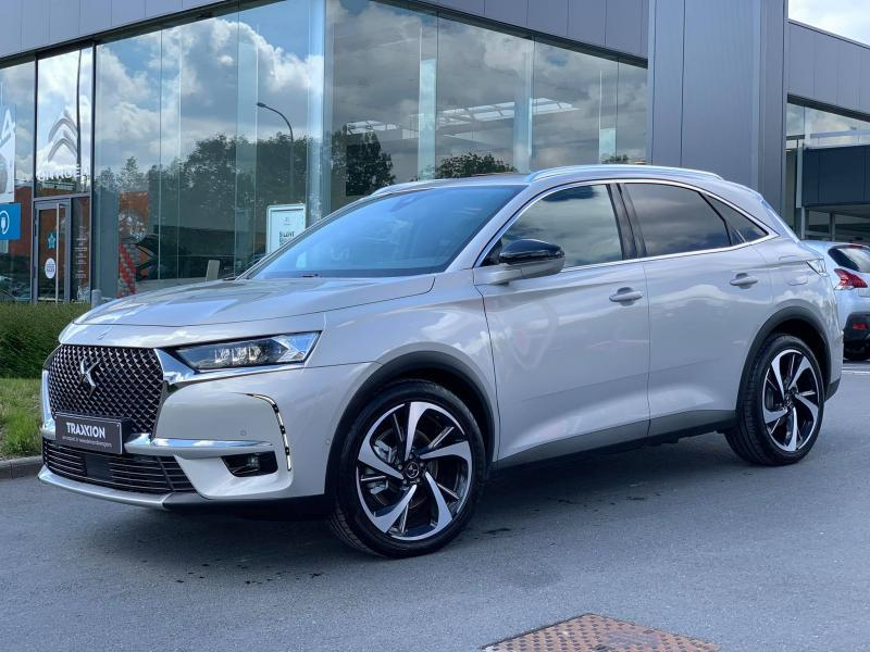 DS Automobiles DS 7 Crossback E-TENSE 4x4 Grand Chic - 57 km - fr