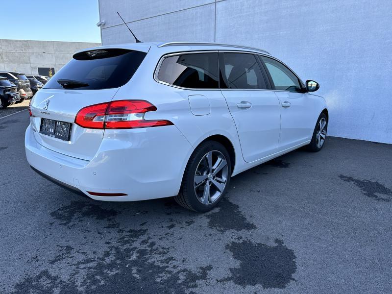 Peugeot 308 SW ALLURE 1.2 PURETECH 130 CH STO - 91.570 km - fr