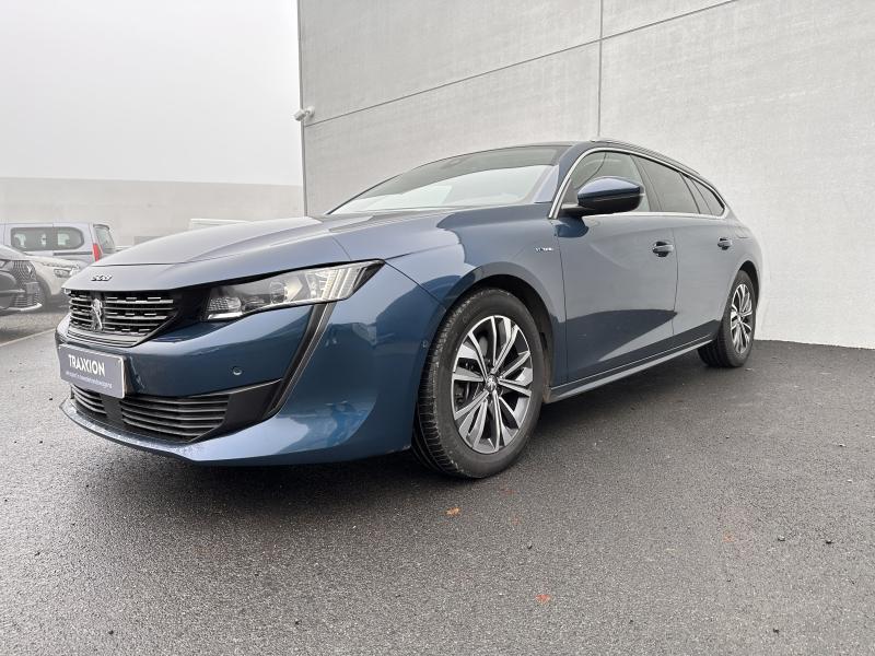 Peugeot 508 SW III SW Allure Hybrid - 25.441 km - fr