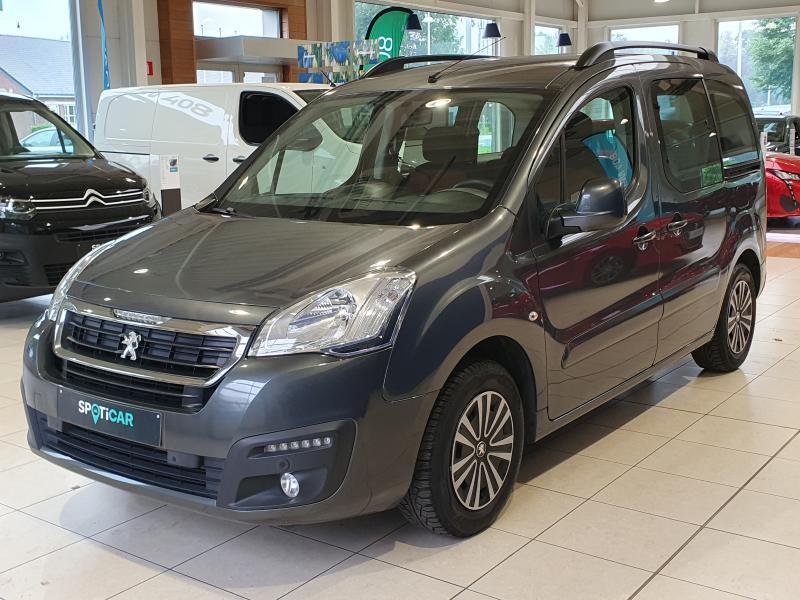 Peugeot Partner Tepee Active 1.6 Bdhi 100 pk - 85.453 km - nl