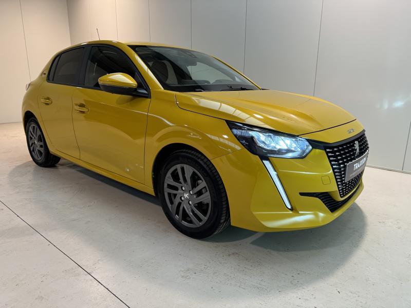 Peugeot 208 1.2i Style 100PK - 4.853 km - nl