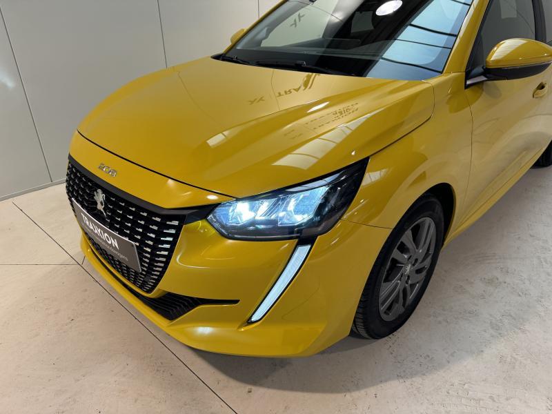 Peugeot 208 1.2i Style 100PK - 4.853 km - nl